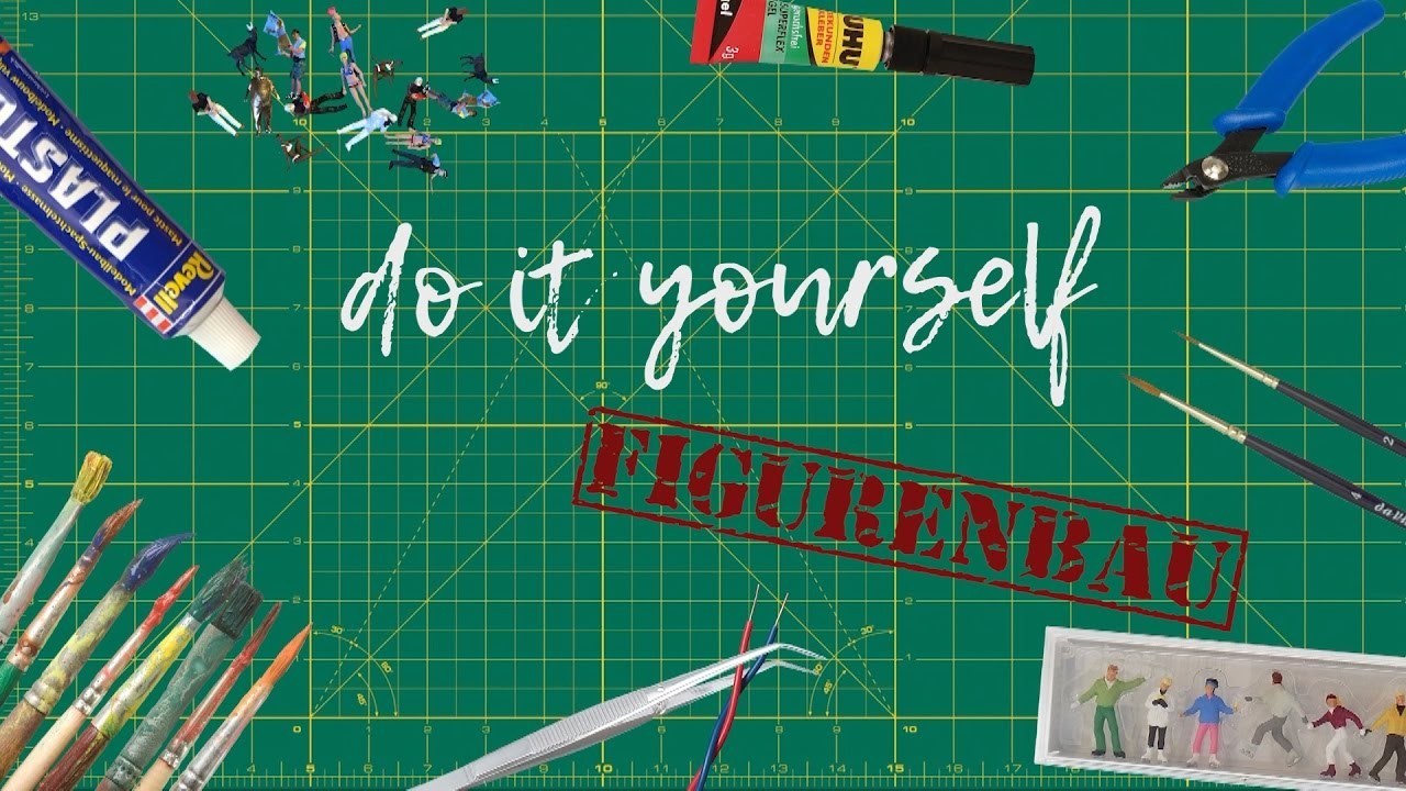 Do It Yourself Figurenbau Do It Yourself Figurenbau