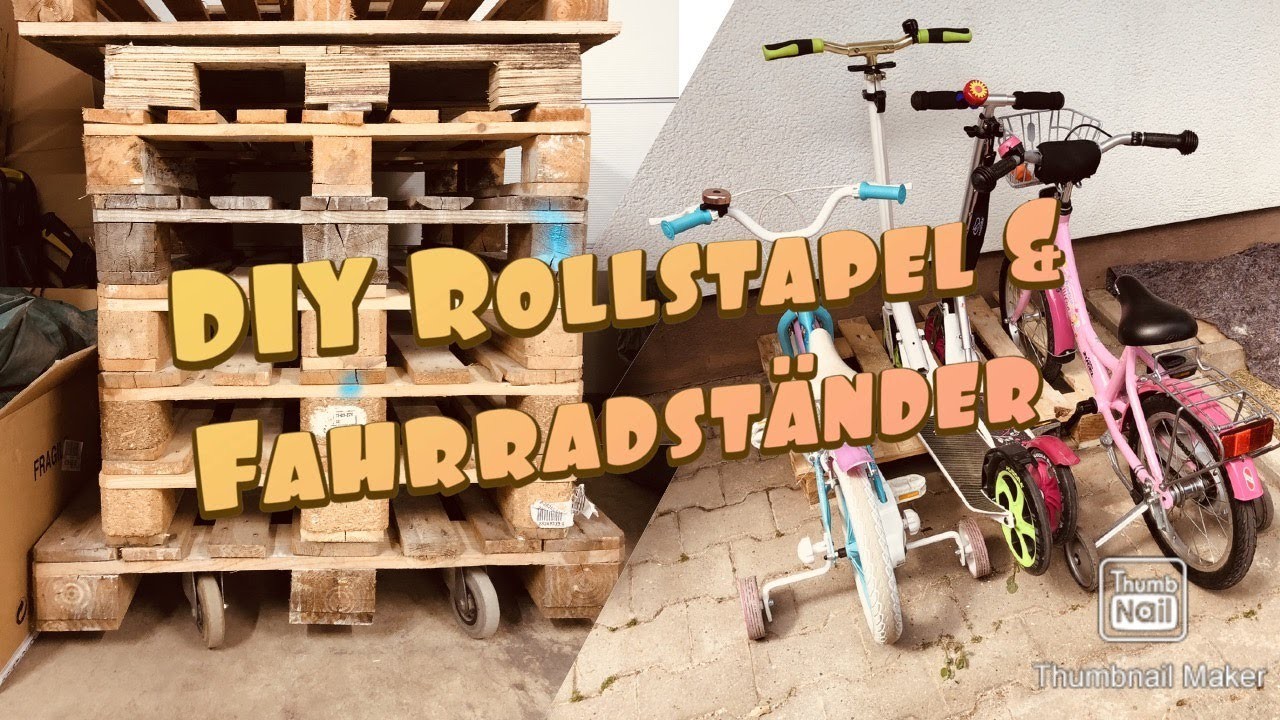 Rollerstander Selber Bauen