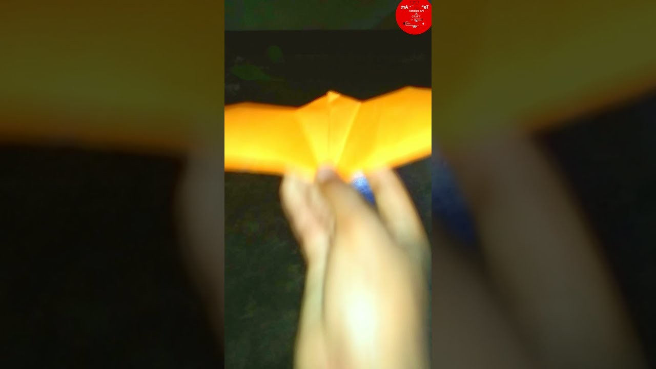 Paper Plane